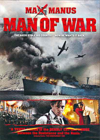 Max Manus - Norwegian Resistance Hero - Ingebretsen's Nordic Marketplace