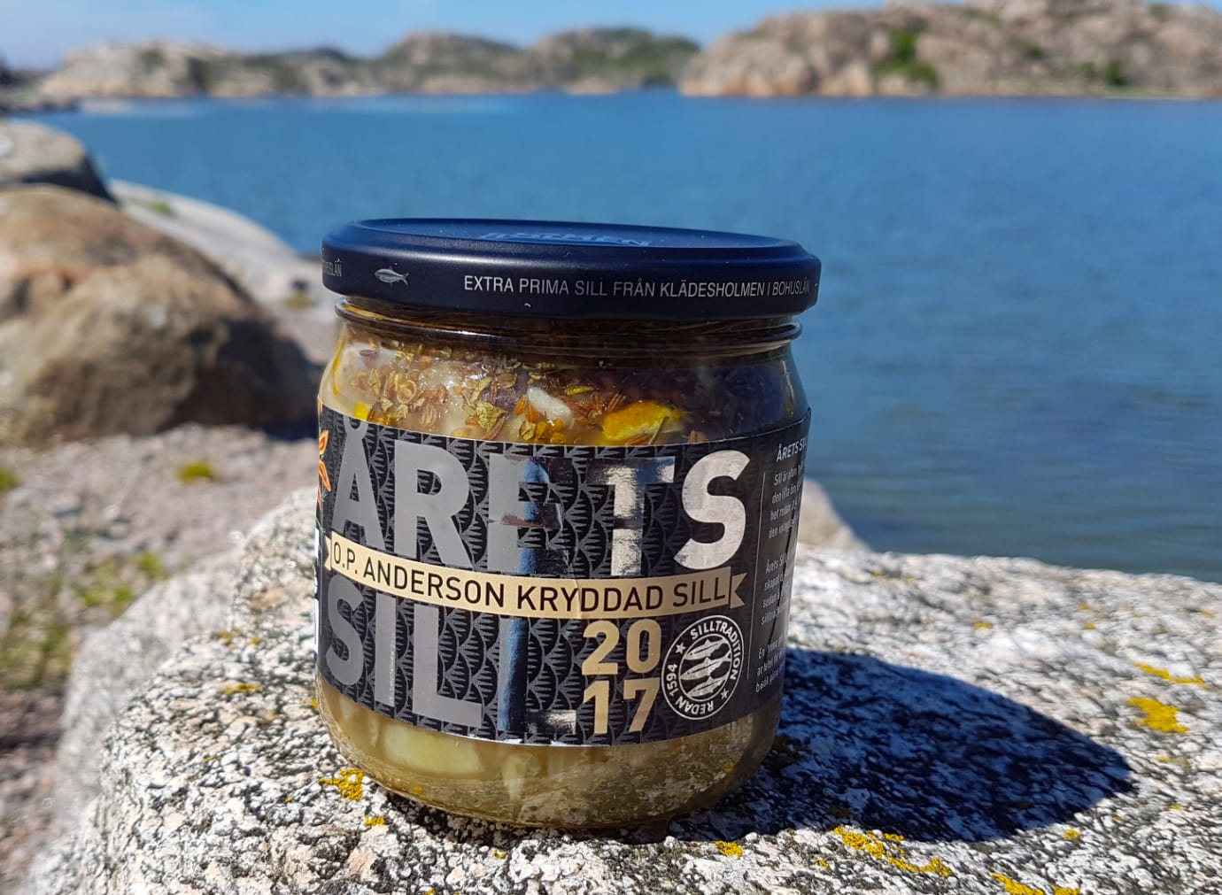Herring and Sill and Klädesholmen – Oh My - Ingebretsen's Nordic ...