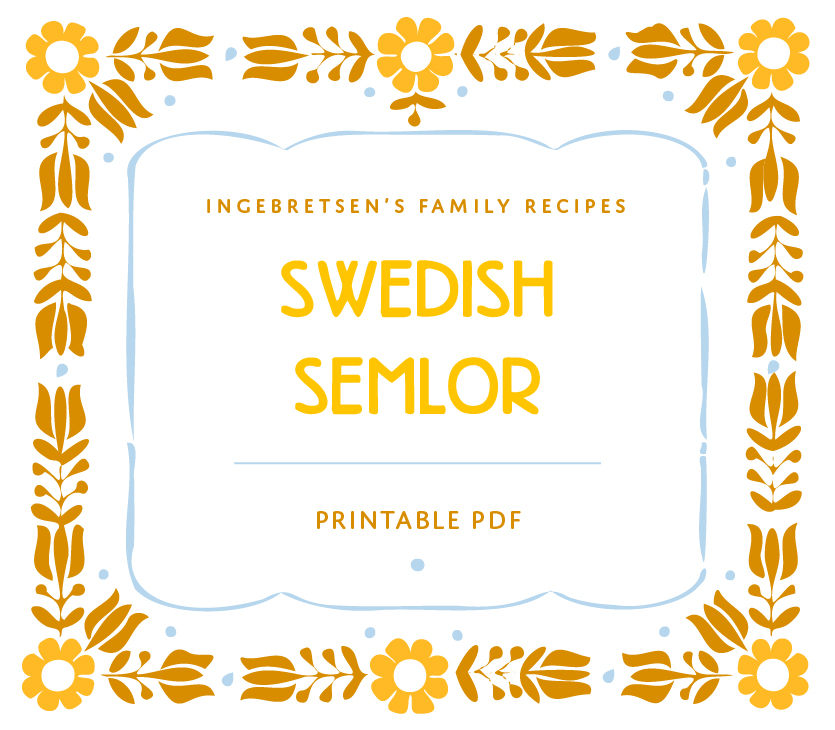 Semla Day - Ingebretsen's Nordic Marketplace