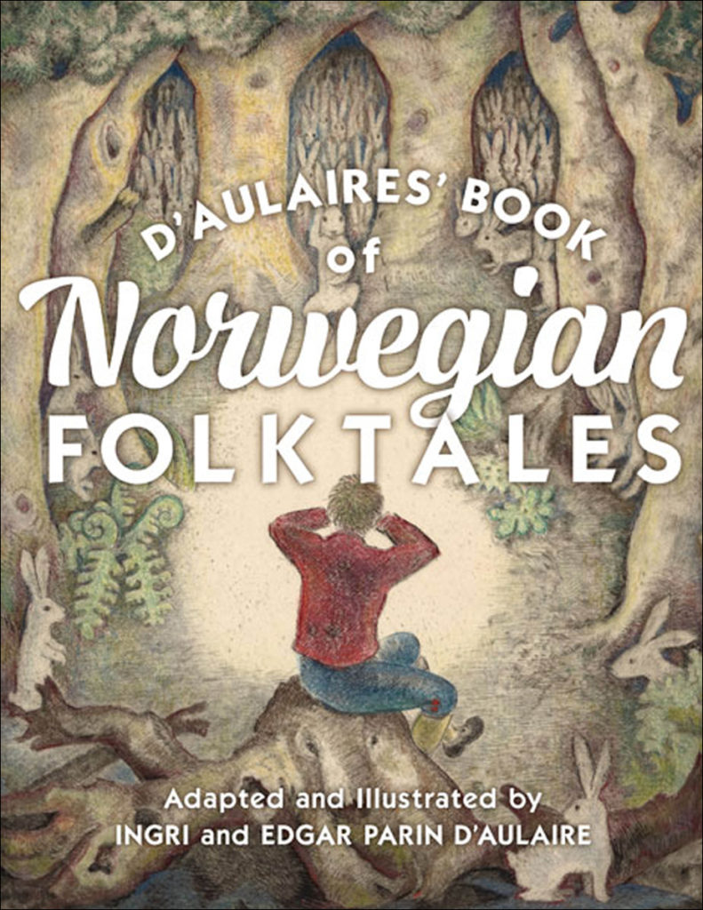 Scandinavian Folklore and Folktales: The Three Billy Goats Gruff ...
