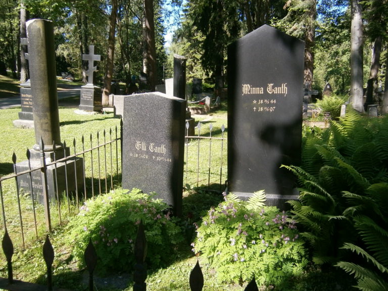 Saluting Minna Canth - Finland's Feisty Feminist - Ingebretsen's Nordic ...