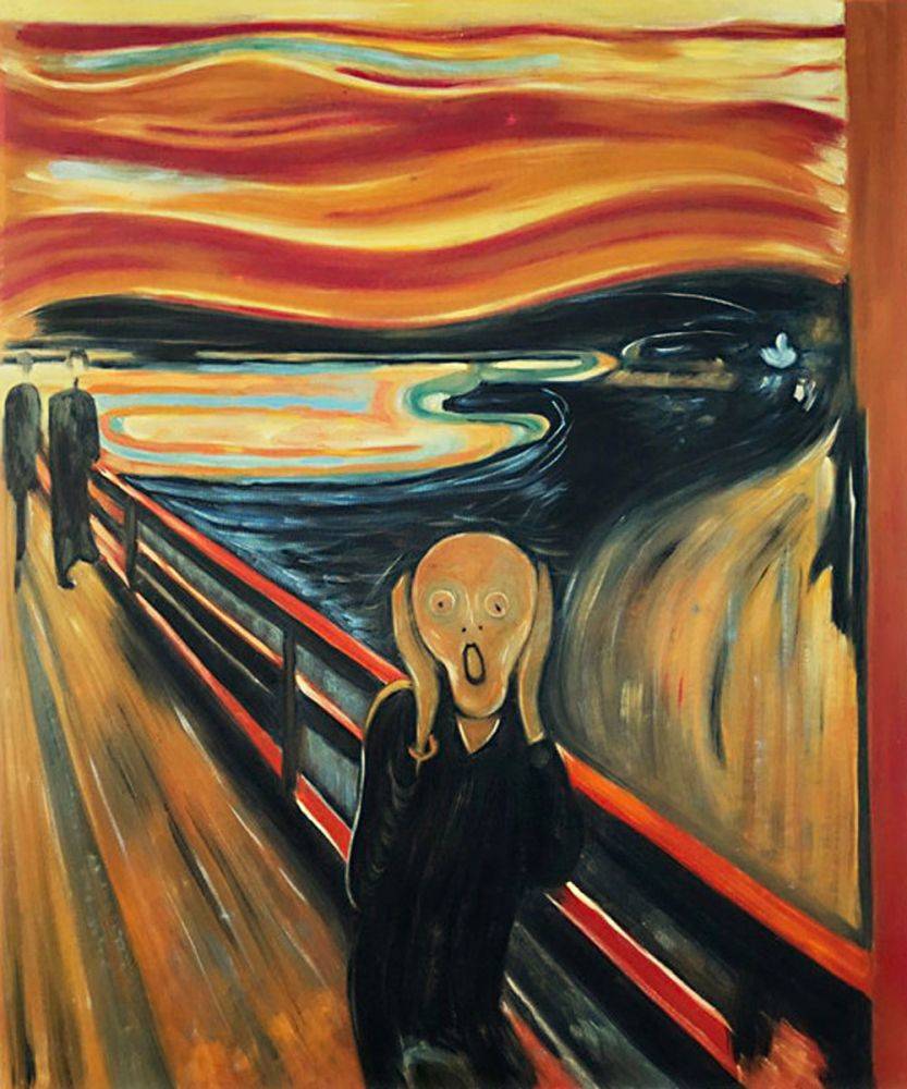 Six Things You May Not Know About The Scream - Ingebretsen's Nordic ...