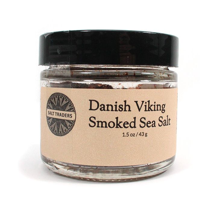 Sandwich Boards and a dash of Danish Viking Smoked Sea Salt ...