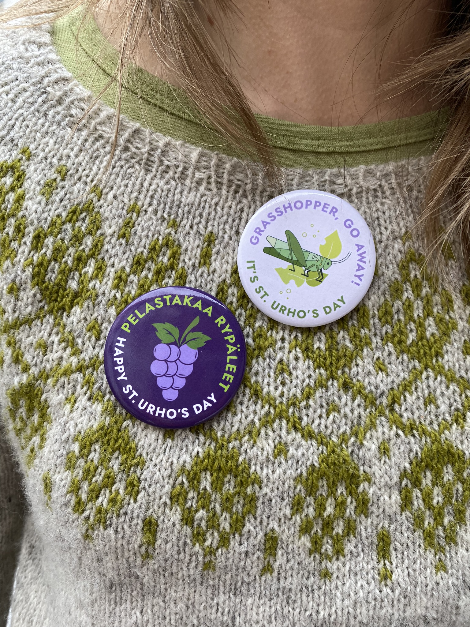 What is St. Urho's Day? - Ingebretsen's Nordic Marketplace