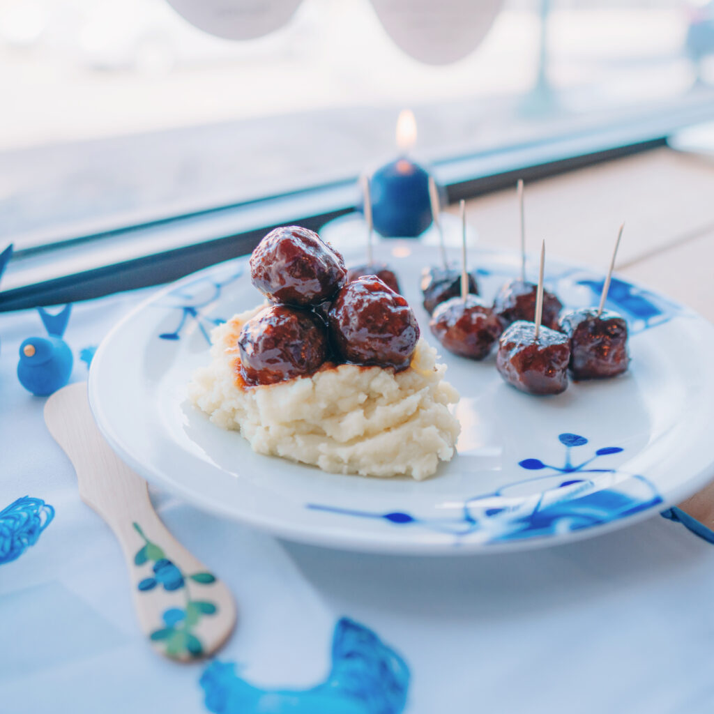 Ham Balls from Grandma Iola - Ingebretsen's Nordic Marketplace