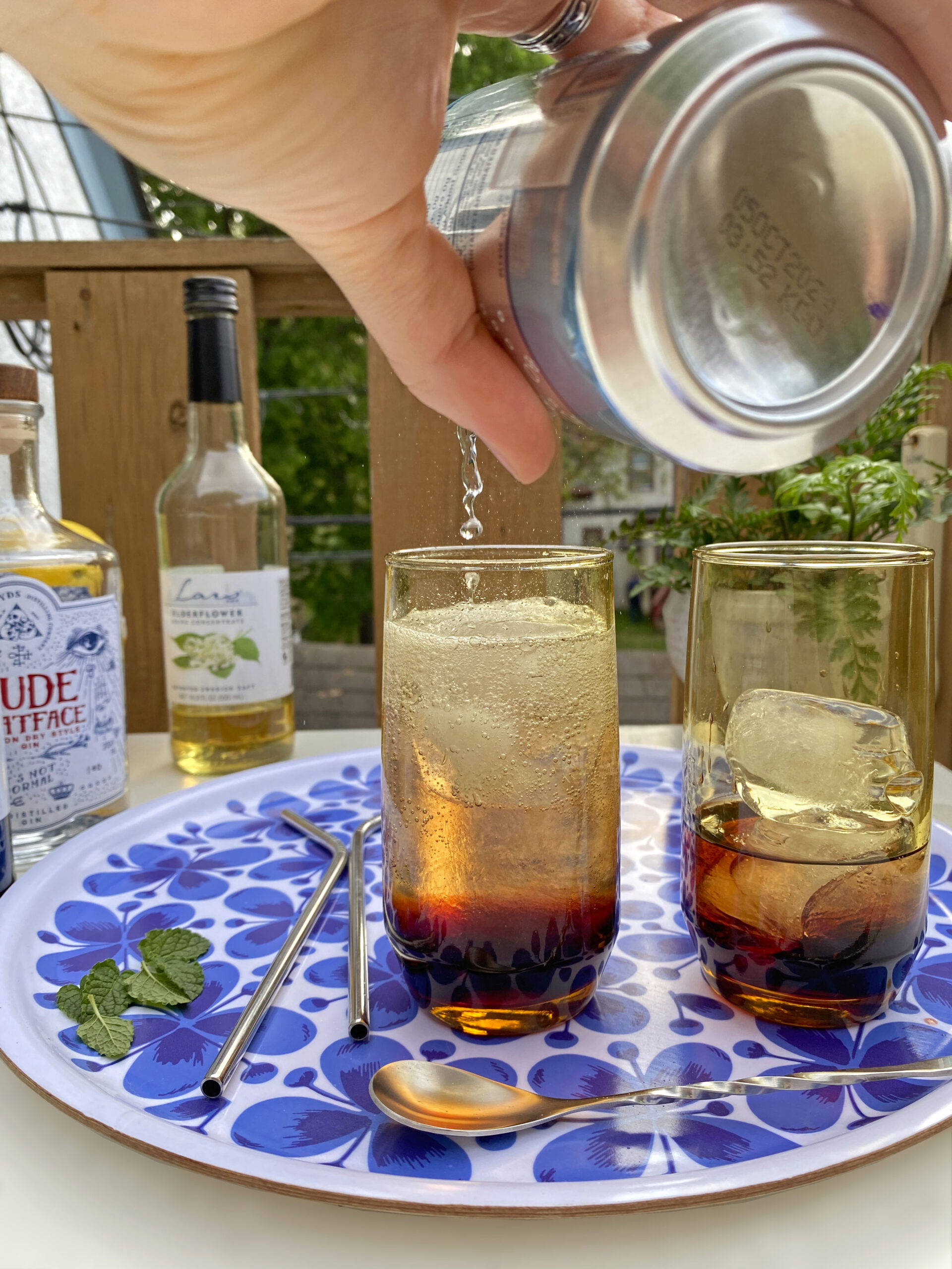 Midsummer Cocktails - Ingebretsen's Nordic Marketplace