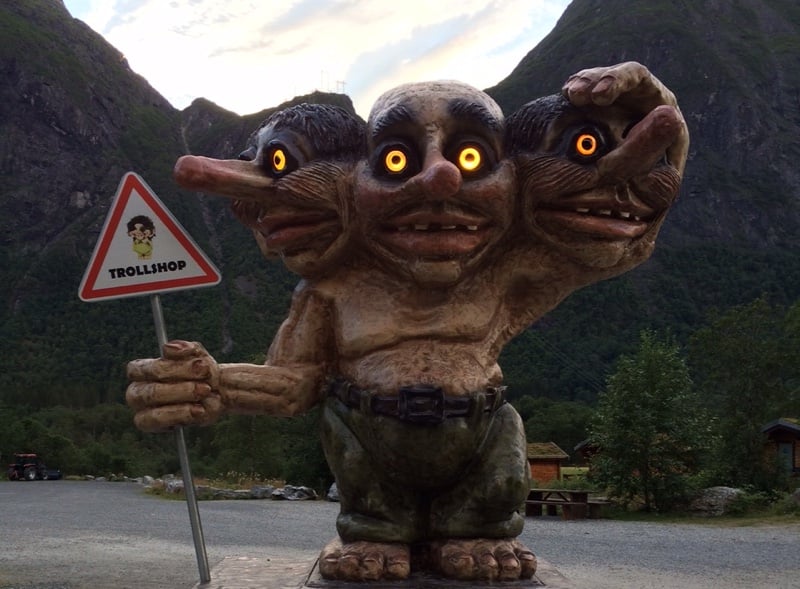 The Trouble with Trolls - Ingebretsen's Nordic Marketplace