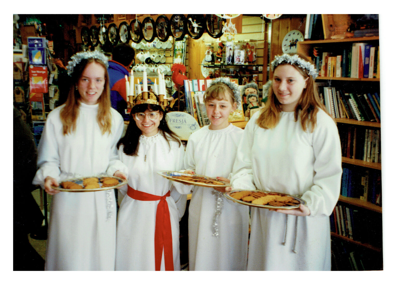 The Legend of Sankta Lucia - Ingebretsen's Nordic Marketplace