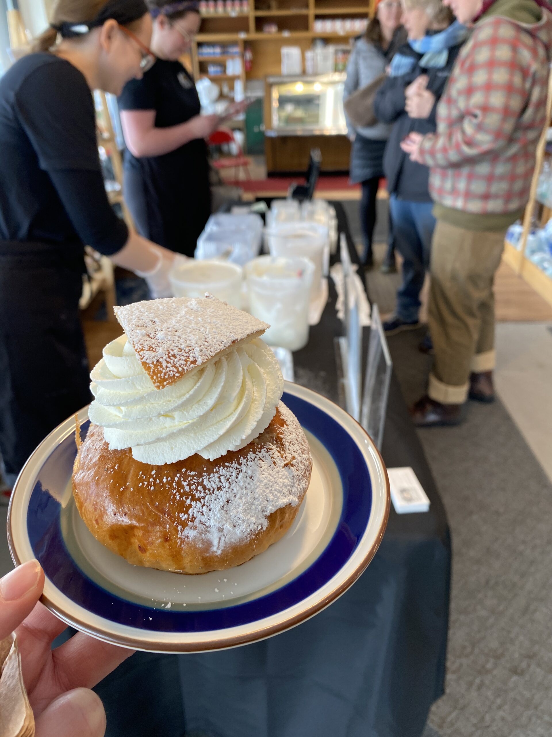 Semla Day - Ingebretsen's Nordic Marketplace